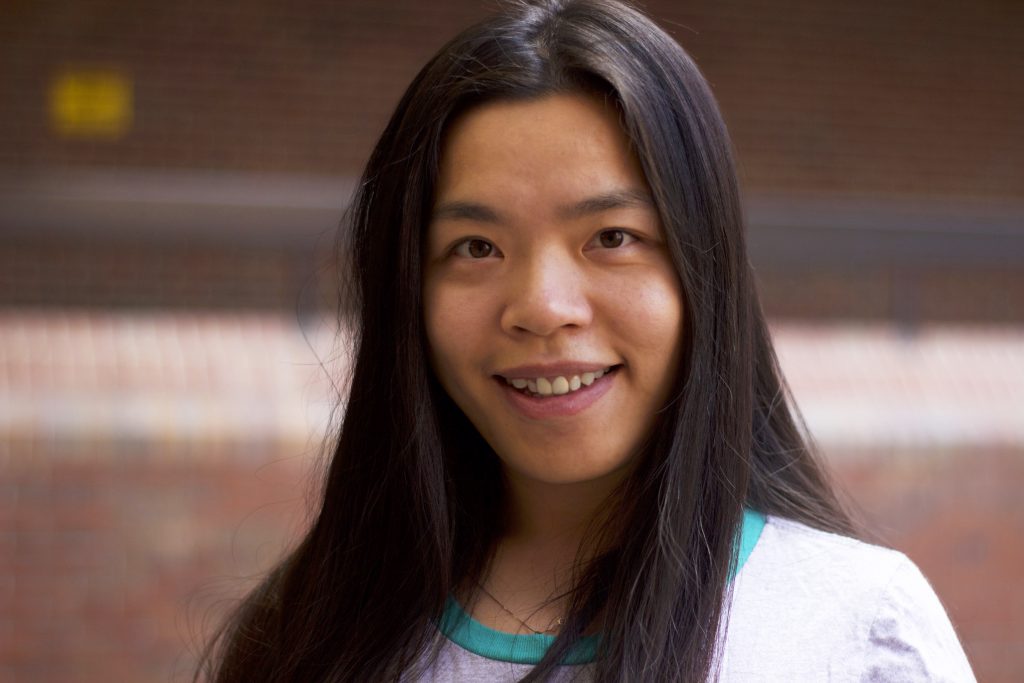 Student Spotlight: Ke Huang (Tracy) Huang | Anita Zucker Center