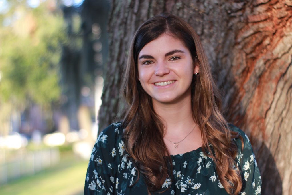 Student Spotlight: Jennifer Jaramillo | Anita Zucker Center