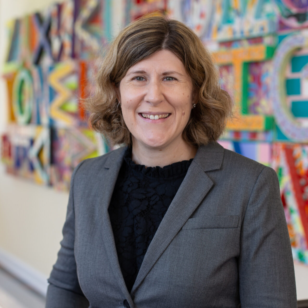 Katy Chapman - Anita Zucker Center