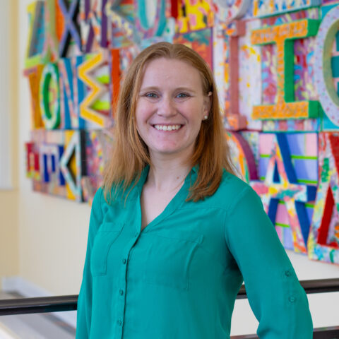 Mackenzie Martin - Anita Zucker Center