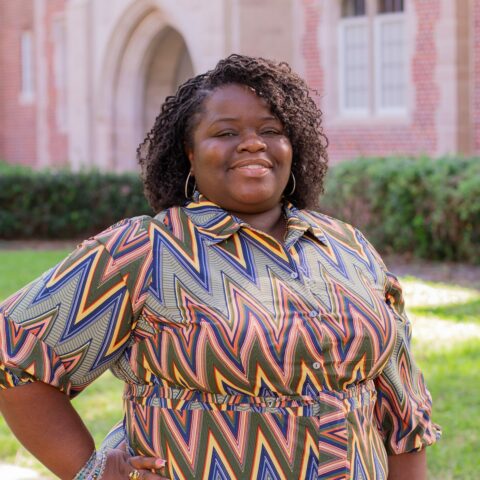 Whitney Dotson - Anita Zucker Center